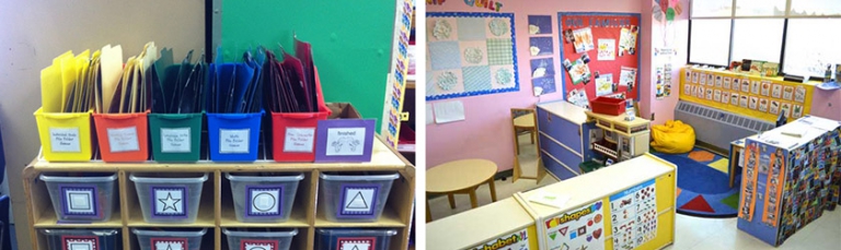 TEACCH approach - Prospect Rainbow